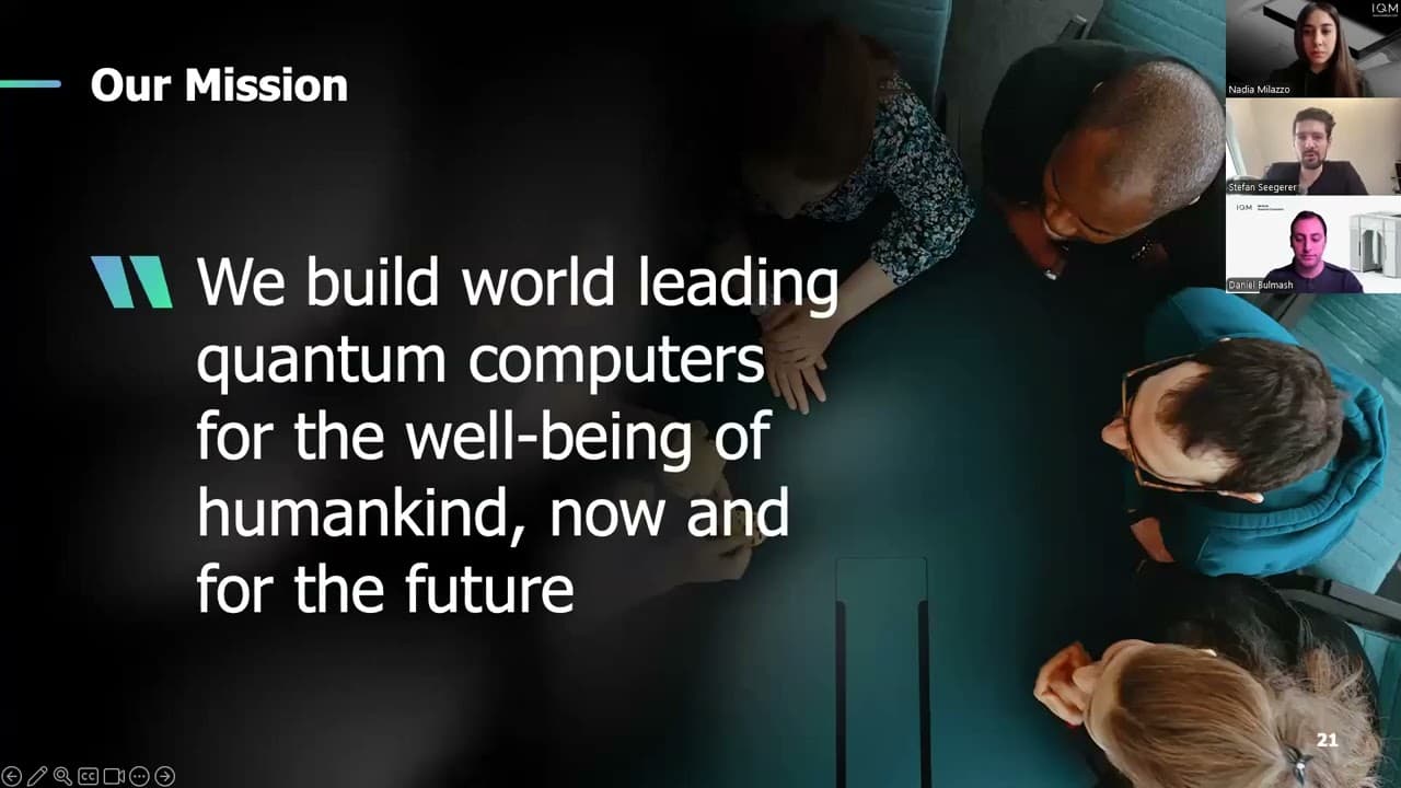 IQM Academy - Learn Quantum Computing Online